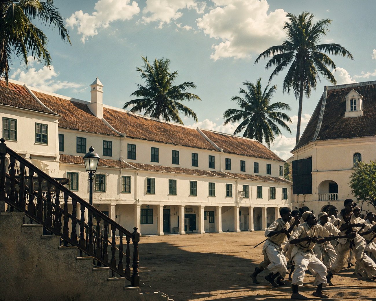 De Curaçaose Slavenopstand van 1795 en de Rol van Tula - vrheid.nl